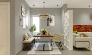 IPS Flooring Material For A stylish Home Flooring | DesignCafe