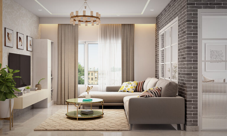 IPS Flooring Material For A stylish Home Flooring | DesignCafe