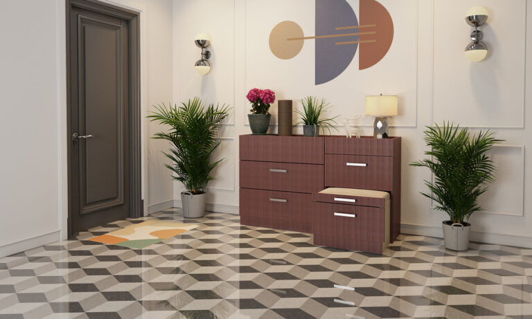 7 Mosaic Flooring Advantages And Disadvantages | DesignCafe