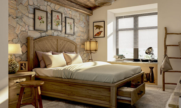 Antique Bed Designs That Add Elegance to Your Home