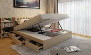6 Innovative Hydraulic Bed Designs for a Luxurious Sleep
