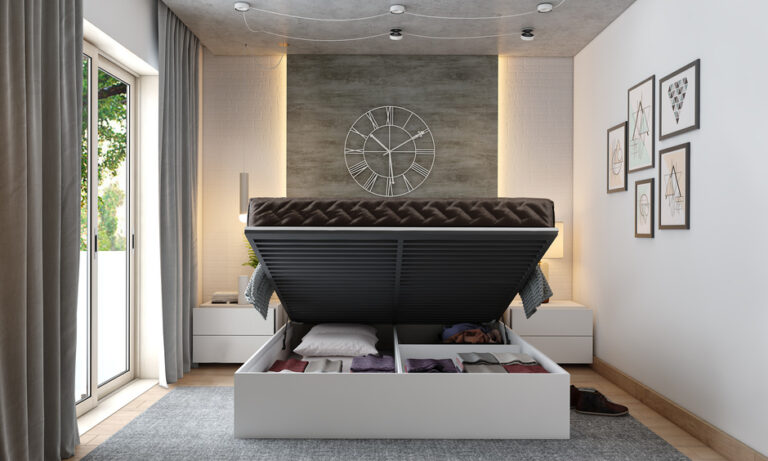 6 Innovative Hydraulic Bed Designs for a Luxurious Sleep