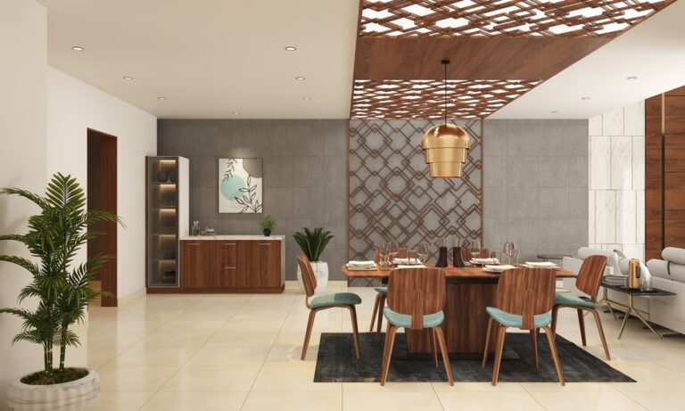 Unique Glass Ceiling Designs to Elevate Your Space