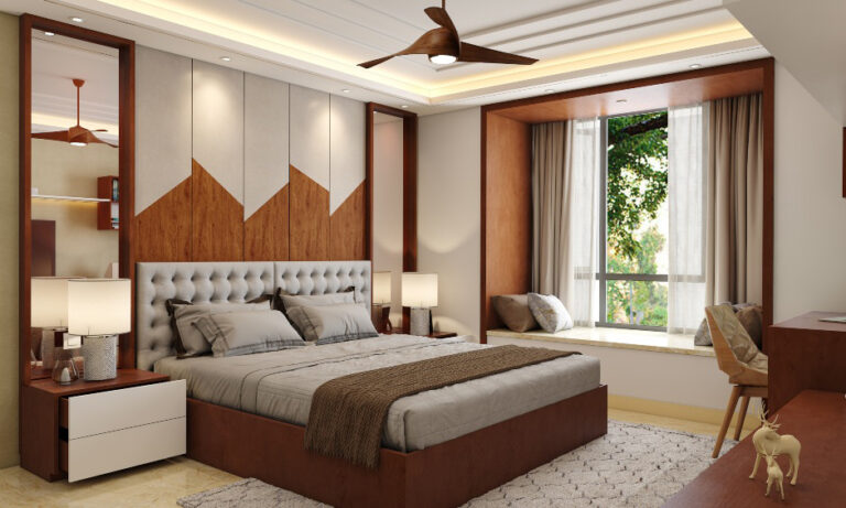 Bedroom Mirror Designs to Brighten the Space
