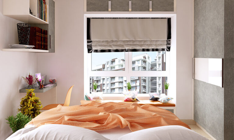 9 Dreamy Bay Window Seats to Cozy Up Your Bedroom | DesignCafe