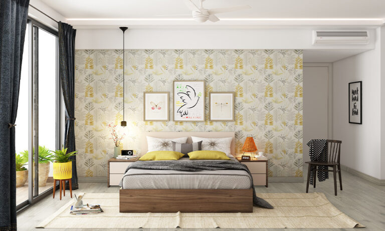 Know How to Make Your Wallpaper Waterproof? | DesignCafe