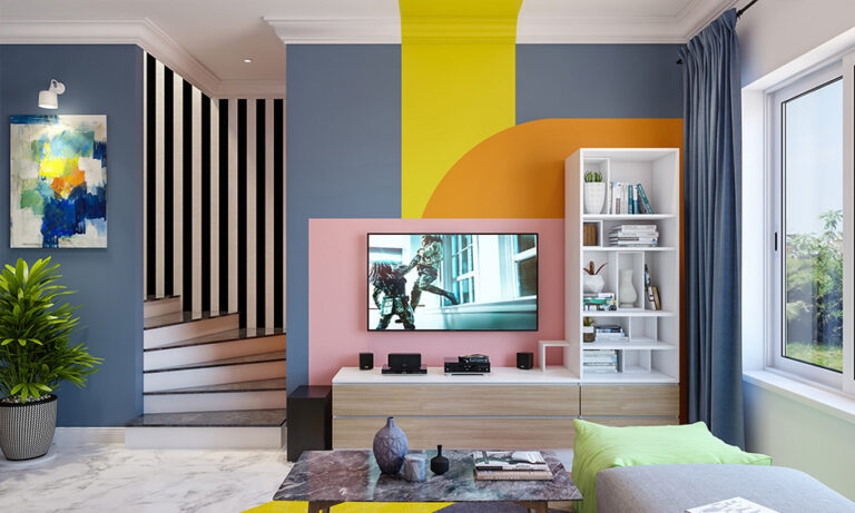 Know How to Make Your Wallpaper Waterproof? | DesignCafe