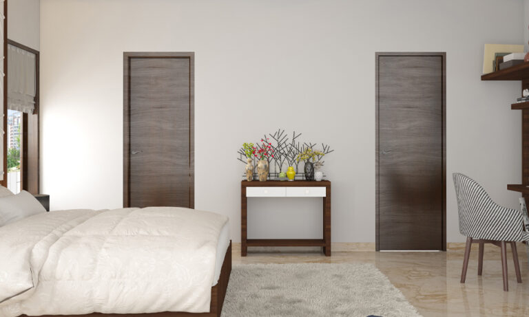 Creative Bedroom Door Designs for Stylish Homes
