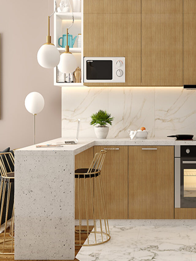 9 Low-Cost Kitchen Design Ideas - DesignCafe