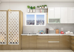 Inspiring Modular Kitchen Sunmica Design Ideas | DesignCafe