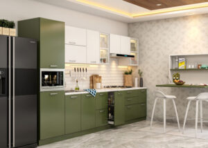 Inspiring Modular Kitchen Sunmica Design Ideas | DesignCafe
