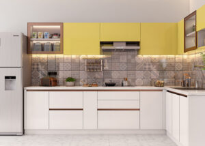Inspiring Modular Kitchen Sunmica Design Ideas | DesignCafe