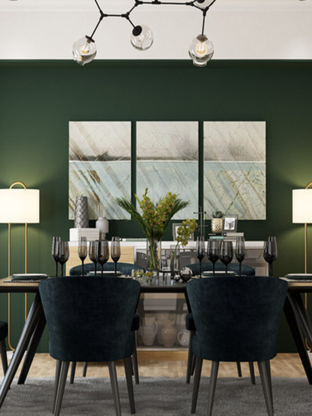 8 Wall Design Ideas For Stunning Home Interiors - DesignCafe