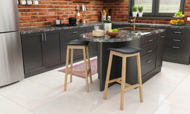 8 Kitchen Islands With Seating For A Modern Home | DesignCafe