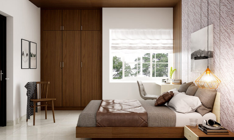 L-shaped False Ceiling Design Inspirations For Your Home