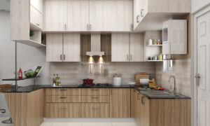 Open Vs Closed Kitchen For Indian Homes | DesignCafe