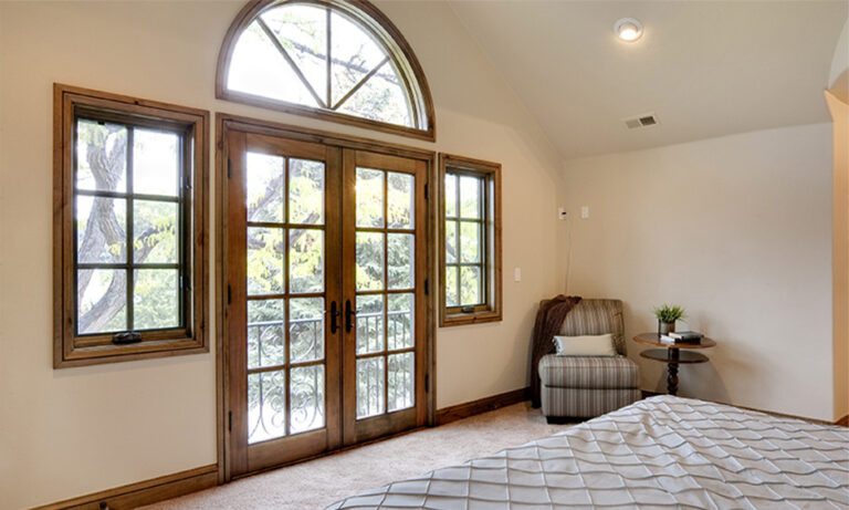 7 French Door Design Ideas For Your Home | DesignCafe