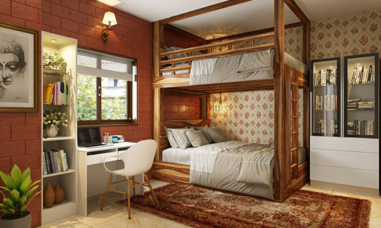 Teak Wood Bed Designs: Stylish Ideas for Bedrooms