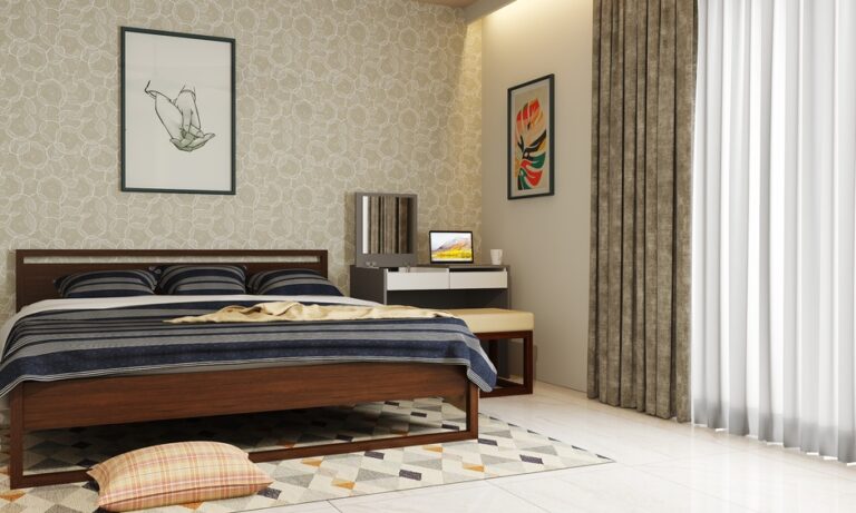 Teak Wood Bed Designs: Stylish Ideas for Bedrooms