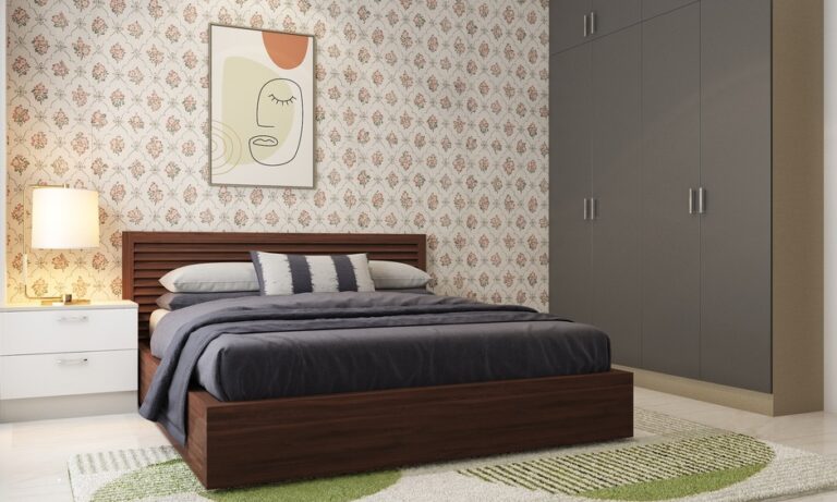 Teak Wood Bed Designs: Stylish Ideas for Bedrooms