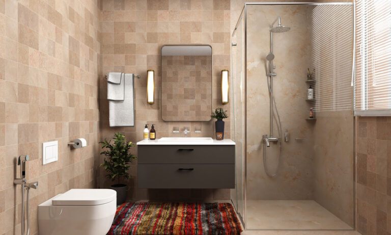 Innovative Walk-in Shower Ideas for Your Bathroom