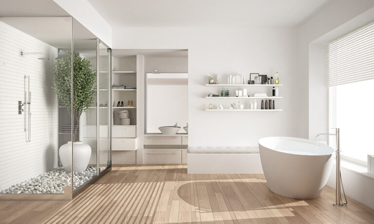 Innovative Walk-in Shower Ideas for Your Bathroom