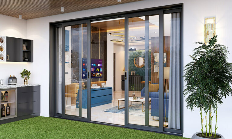 Modern Flush Door Design Ideas for a Sleek Interior Look