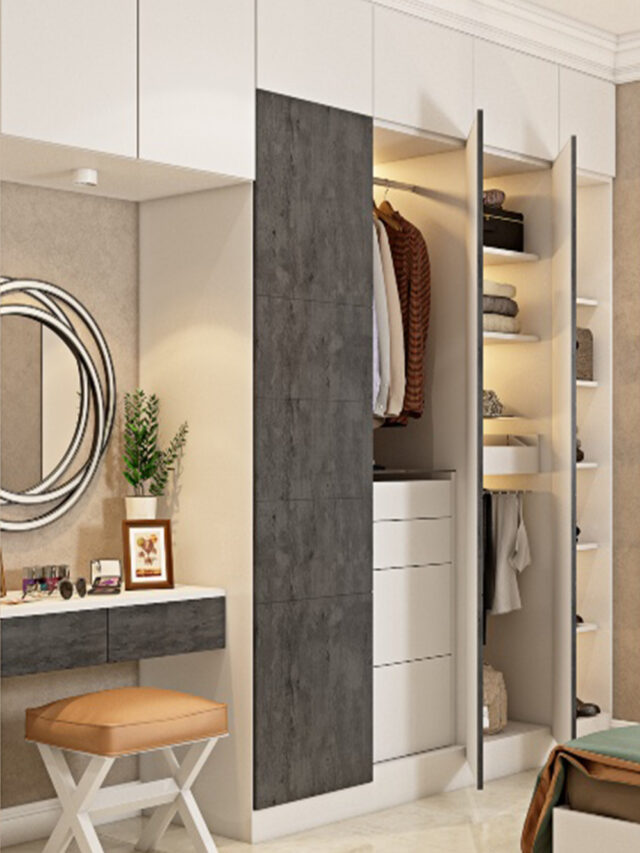 Top 8 Cupboard Designs For Maximum Storage - DesignCafe