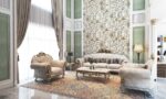Explore 6 Breathtaking Double-Height Living Room Designs