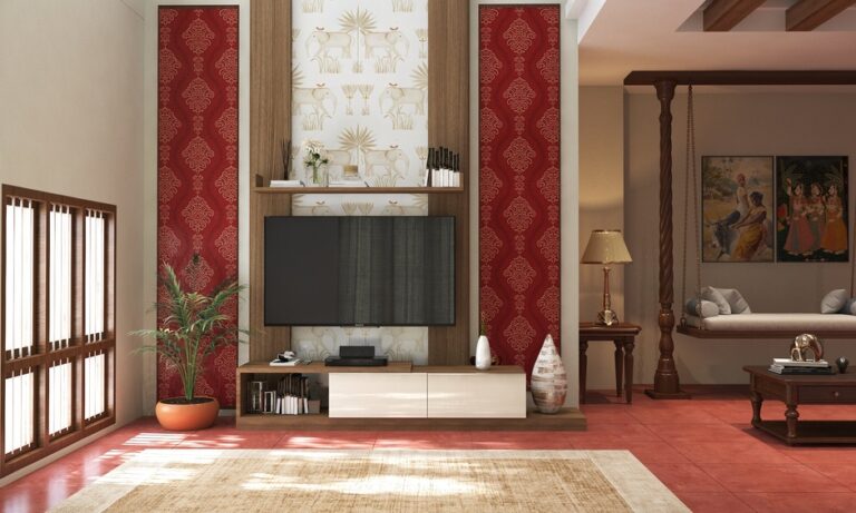 Explore 6 Breathtaking Double-Height Living Room Designs