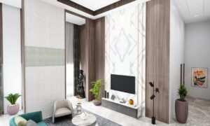 Explore 6 Breathtaking Double-Height Living Room Designs