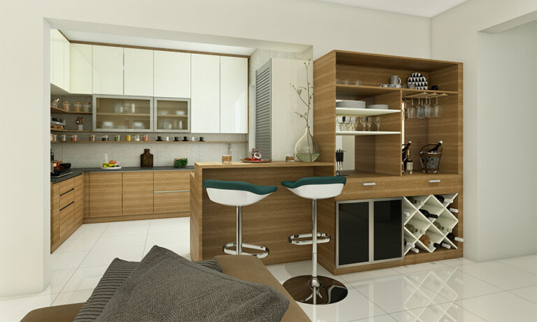 Modular Kitchen Design Ideas | Blog | DesignCafe