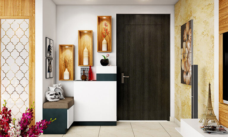 Elegant Fibre Door Designs for Modern Homes