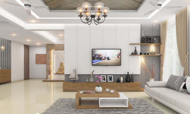 6 Must-Have Living Room Bench Designs | DesignCafe