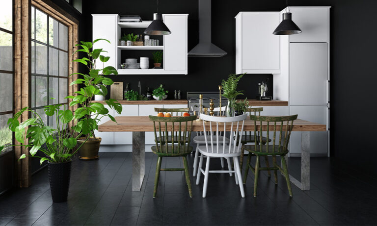 8 Innovative Cement Floor Designs To Transform Your Space | DesignCafe