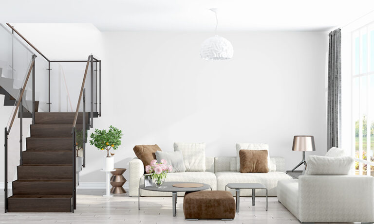 8 Innovative Cement Floor Designs To Transform Your Space | DesignCafe