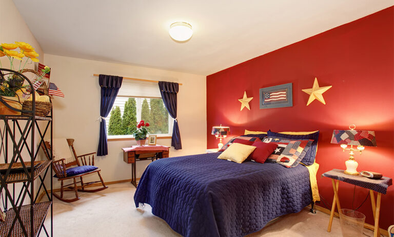 Fabulous Red Colour Combinations to Brighten Up Any Space