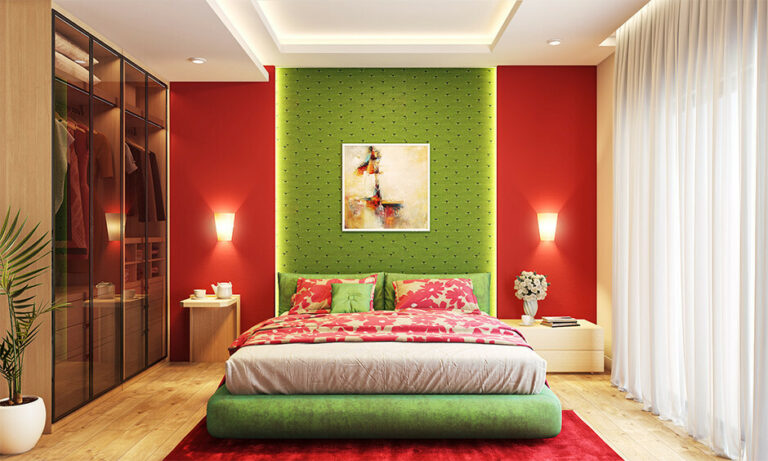 Fabulous Red Colour Combinations to Brighten Up Any Space