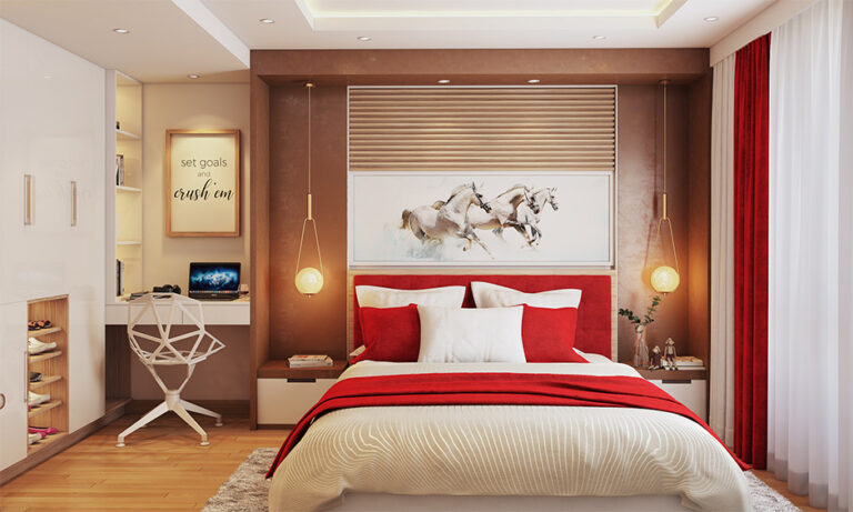 Fabulous Red Colour Combinations to Brighten Up Any Space