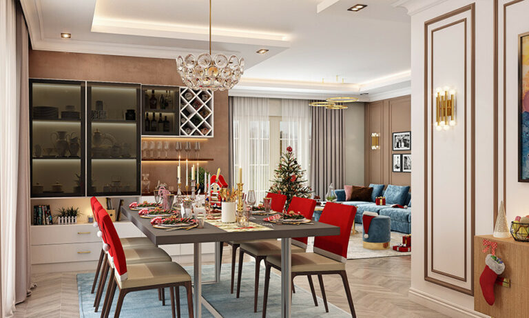 Fabulous Red Colour Combinations to Brighten Up Any Space