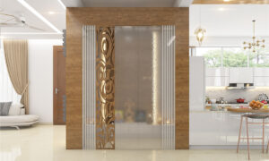 5 Ideas for Choosing Fluted Glass Doors for Your Modern Home