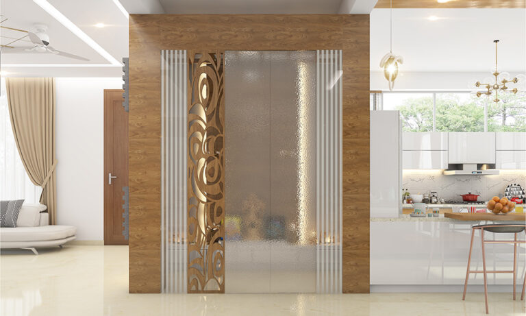 5 Ideas for Choosing Fluted Glass Doors for Your Modern Home