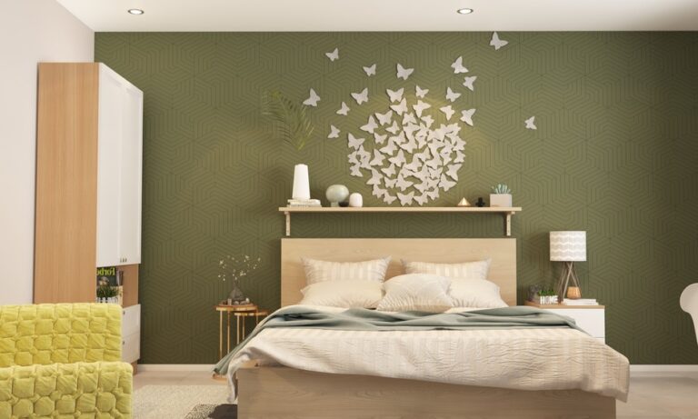 Bedroom Wall Sticker Ideas That Pop with Style and Creativity