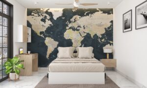 Bedroom Wall Sticker Ideas That Pop with Style and Creativity