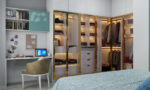 Corner Wardrobes: Stylish Solutions for Small Rooms