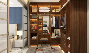 Corner Wardrobes: Stylish Solutions for Small Rooms