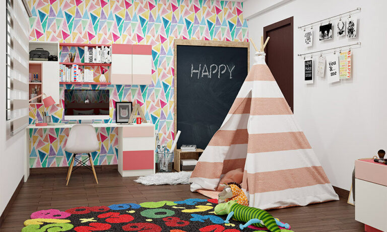 Inspiring Study Room Wallpaper Ideas to Boost Focus & Fun