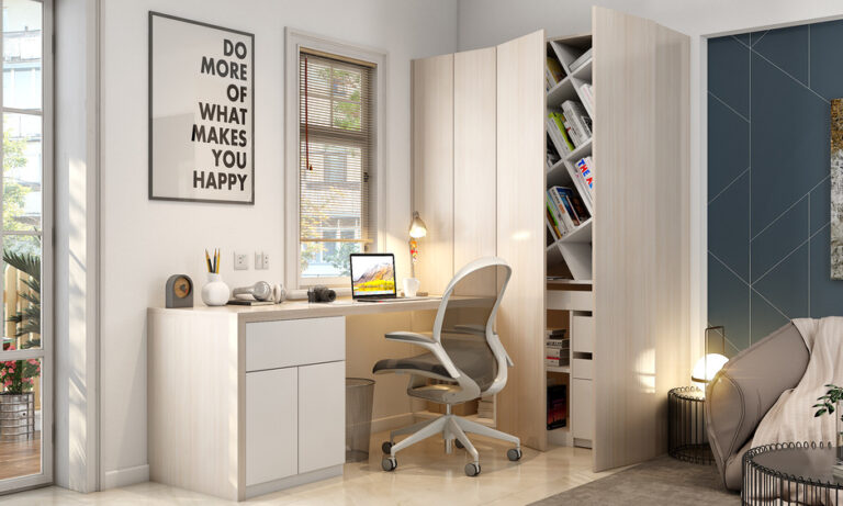 Inspiring Study Room Wallpaper Ideas to Boost Focus & Fun