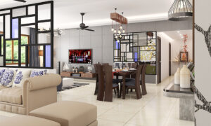 The Beauty of Glass Wall Designs: Inspiring Modern Interiors