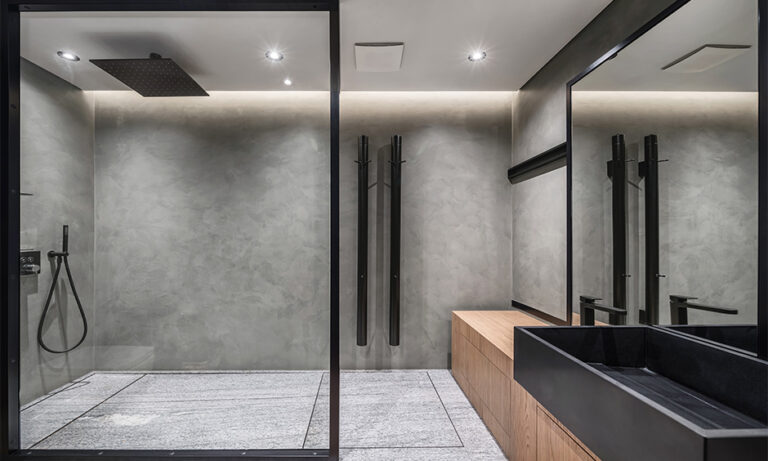 The Beauty of Glass Wall Designs: Inspiring Modern Interiors